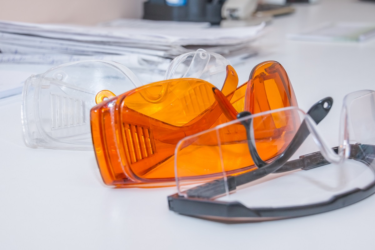 Eye Protection in the Workplace - Going Beyond Wealth
