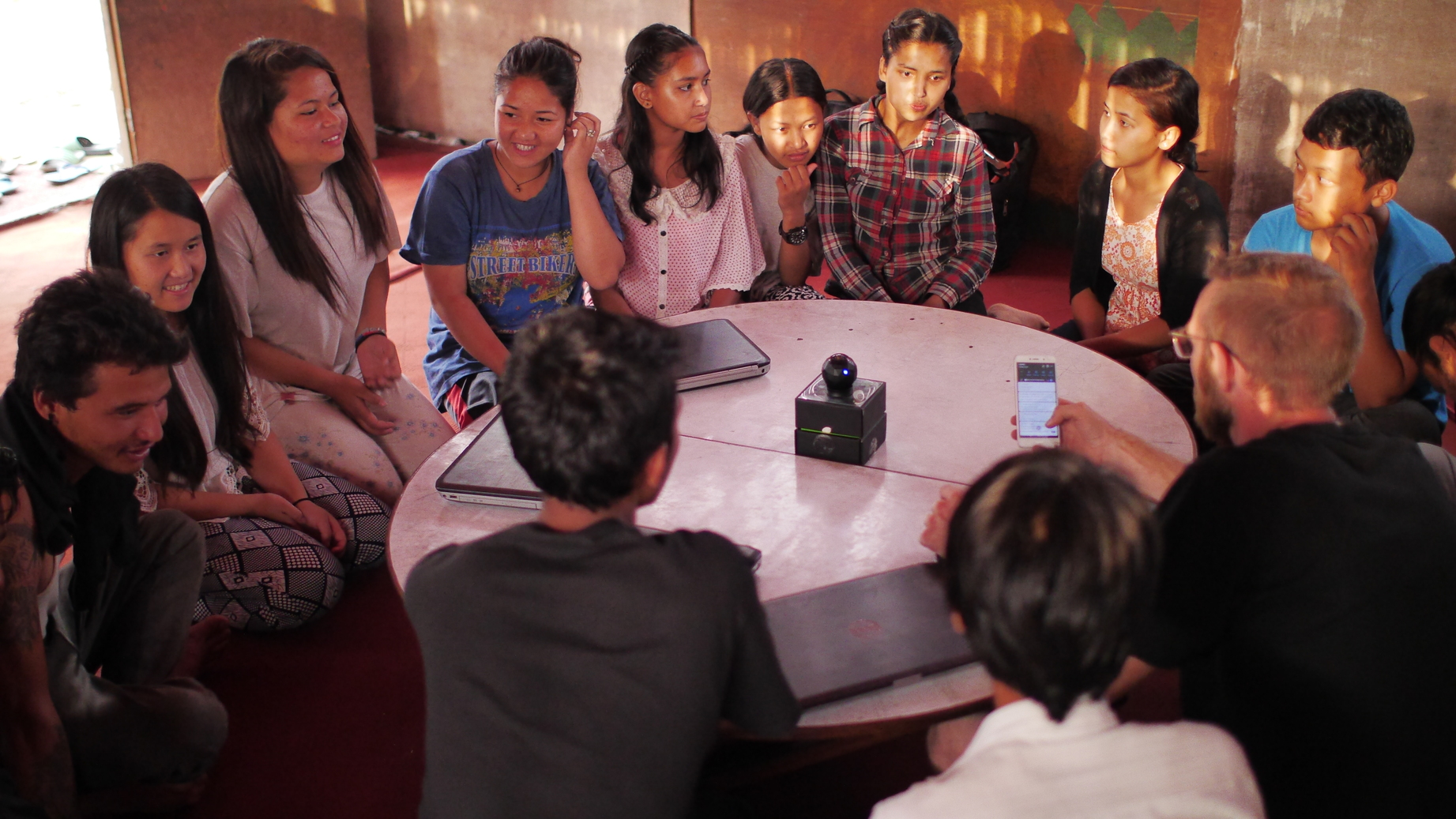 How Community Development Influences the Youth to Do Good