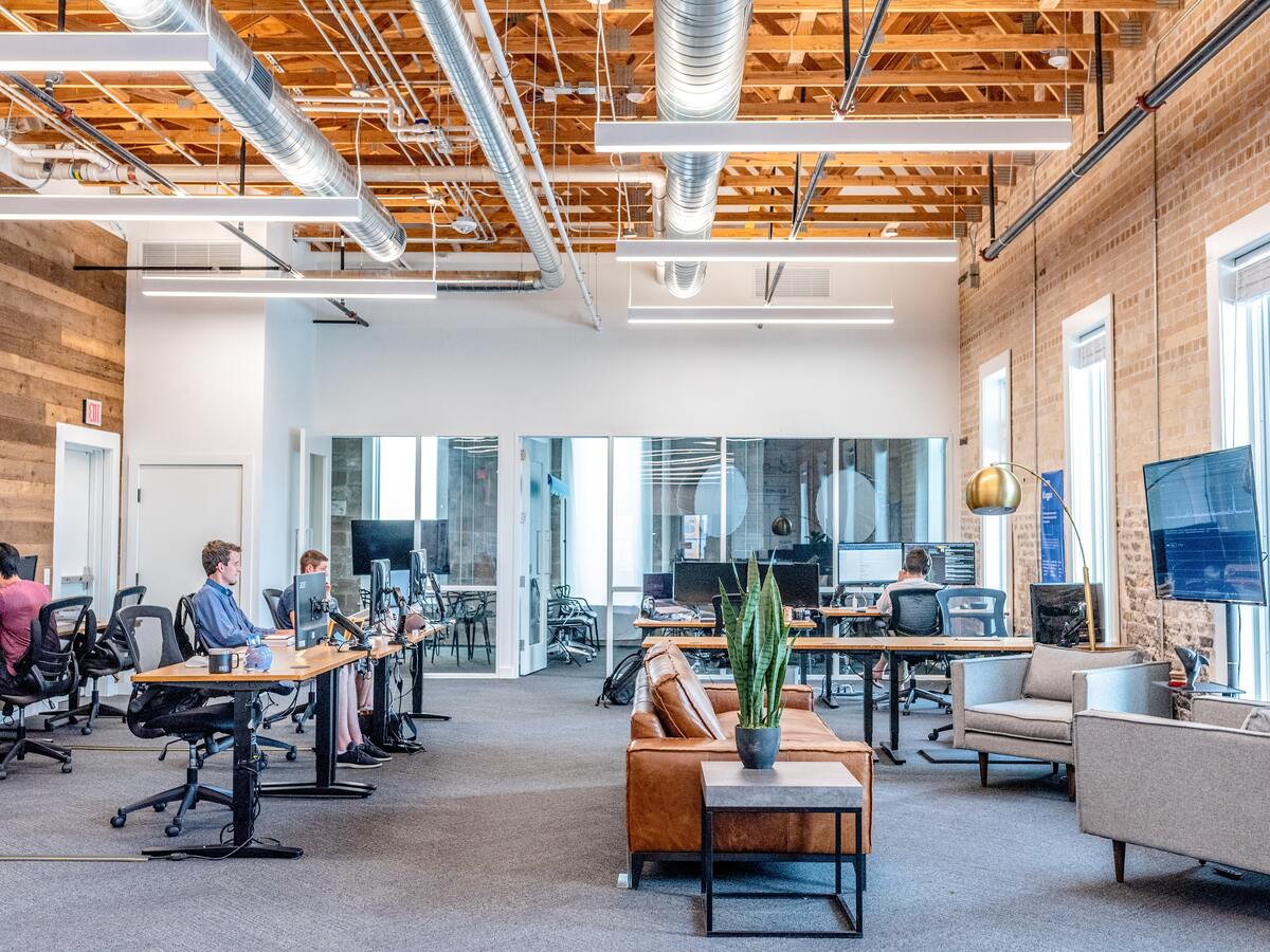 How to Design a Productive Office - Going Beyond Wealth